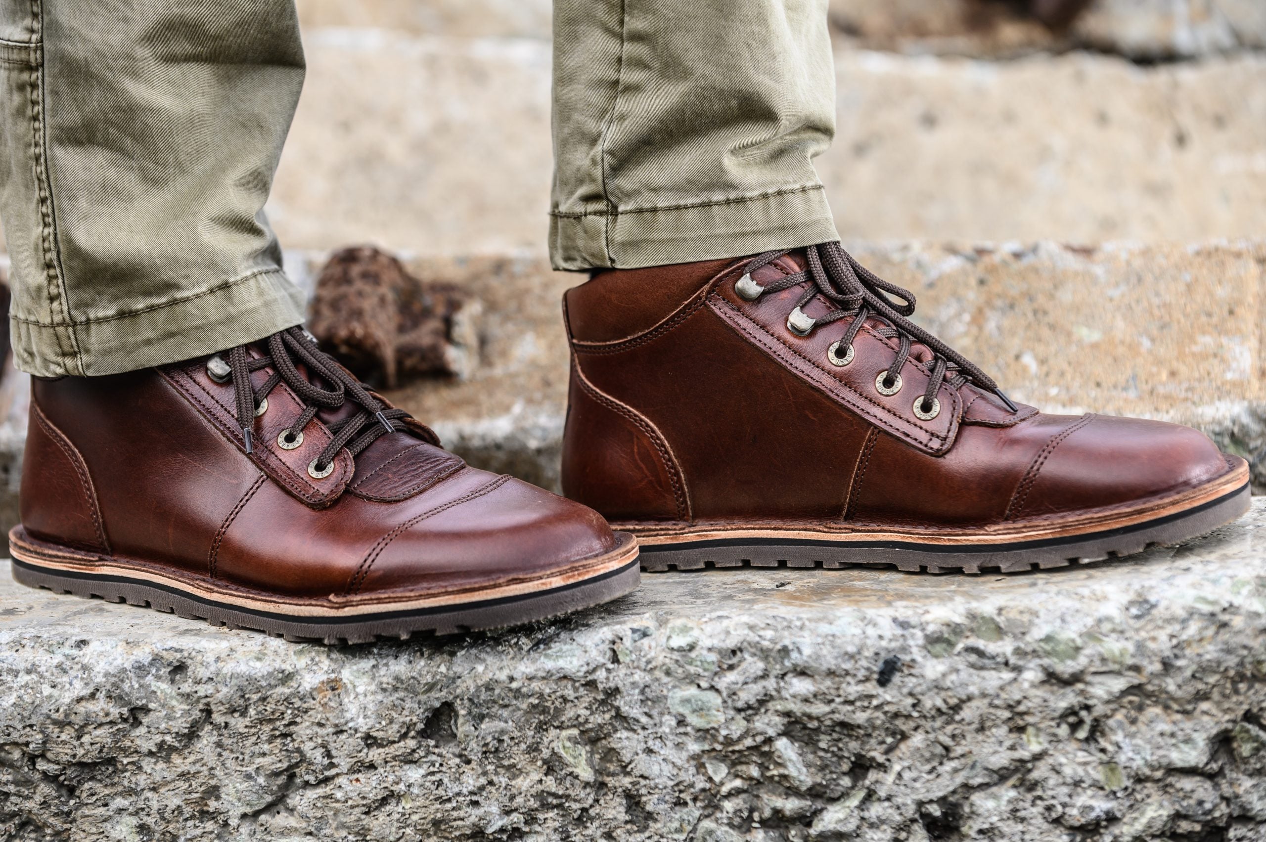 Hiking & Safety Boots - Jim Green UK