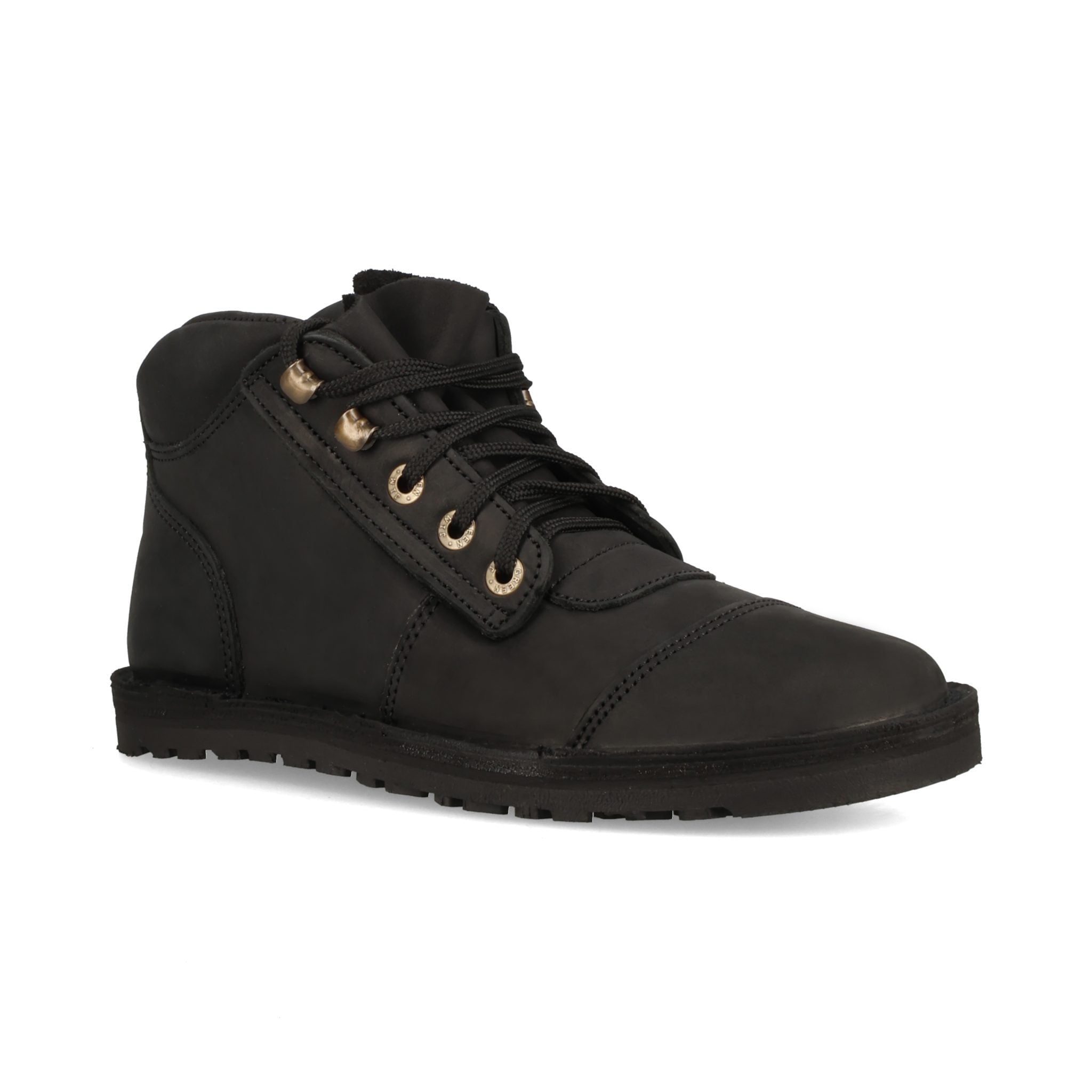African Ranger - Black - Jim Green