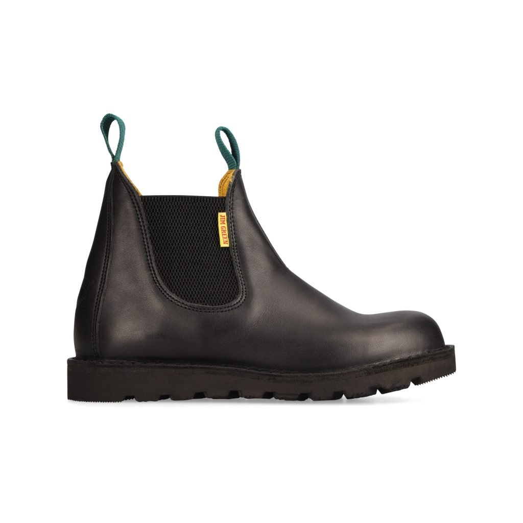 African Ranger Barefoot Boot - Fudge - Jim Green UK