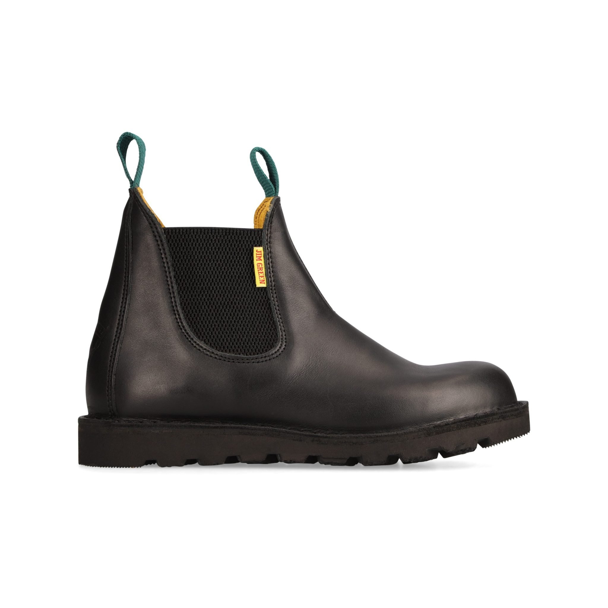 African Ranger Barefoot Boot - Fudge - Jim Green UK