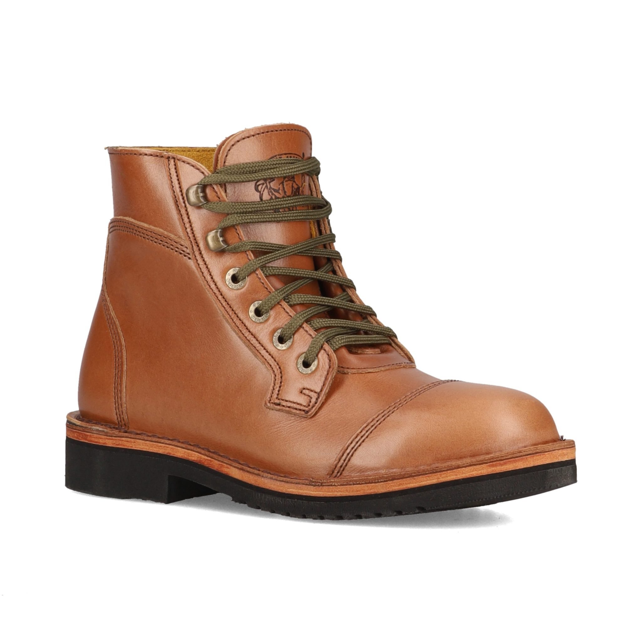 Stockman - Brown - Jim Green UK