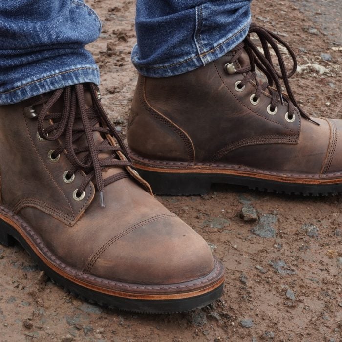 719 - Bronco Brown - Jim Green